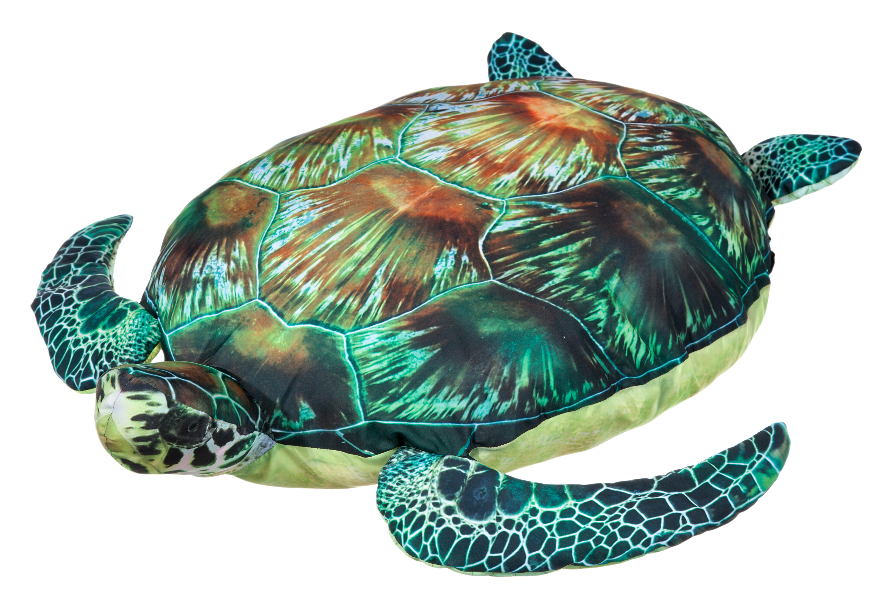 Bass Pro Shops Giant Stuffed Sea Turtle for Kids | Cabela's